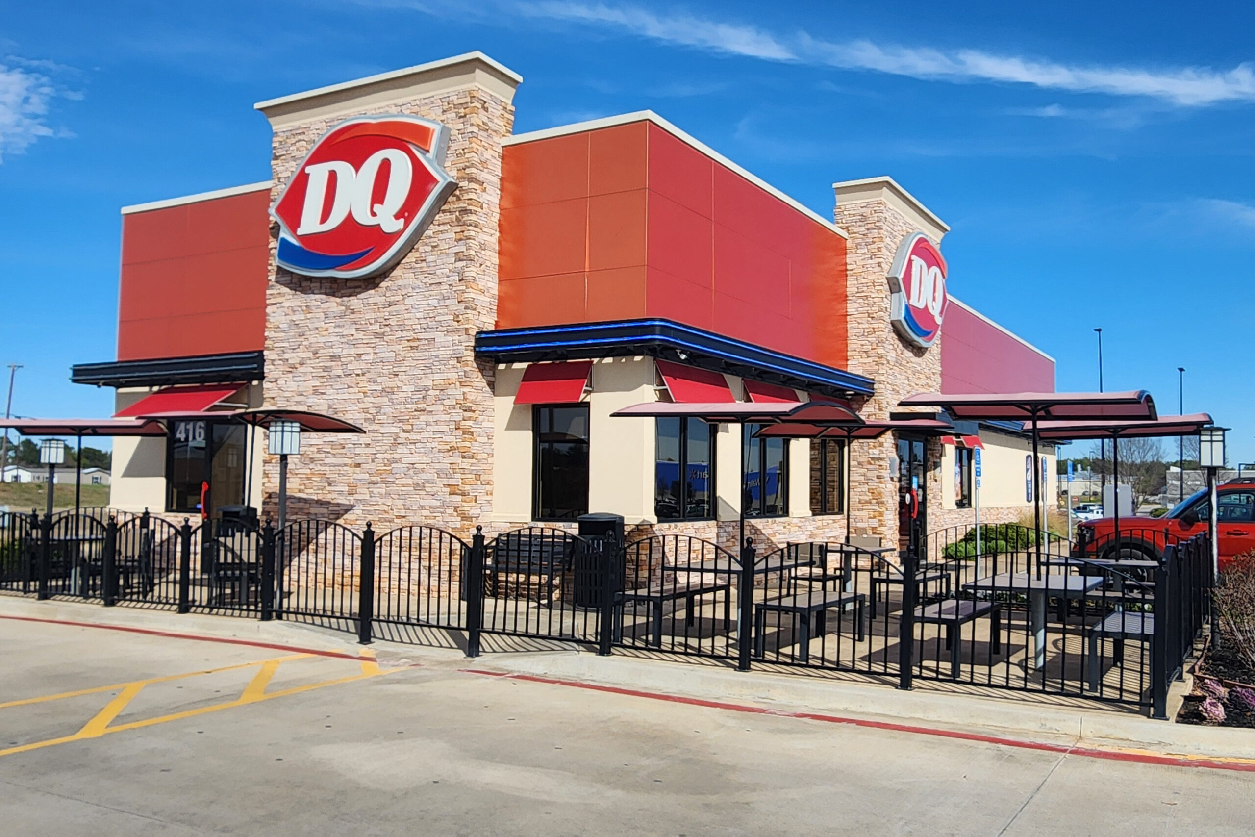 DQ East Loop - Dairy Queen of East Texas